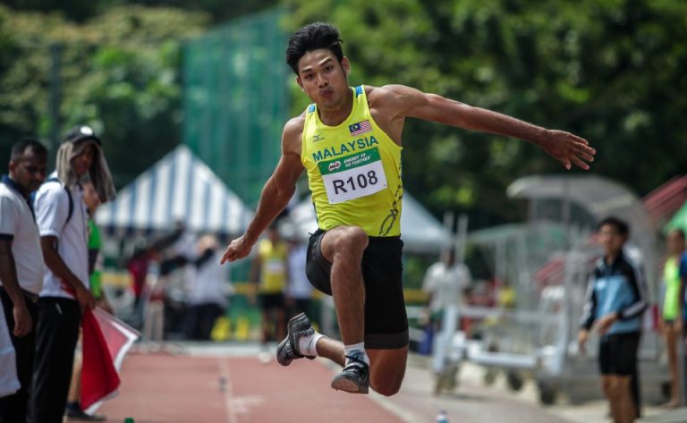 HAKIMI SEDIA AMBIL RISIKO PROGRAM PODIUM – Institut Sukan Negara