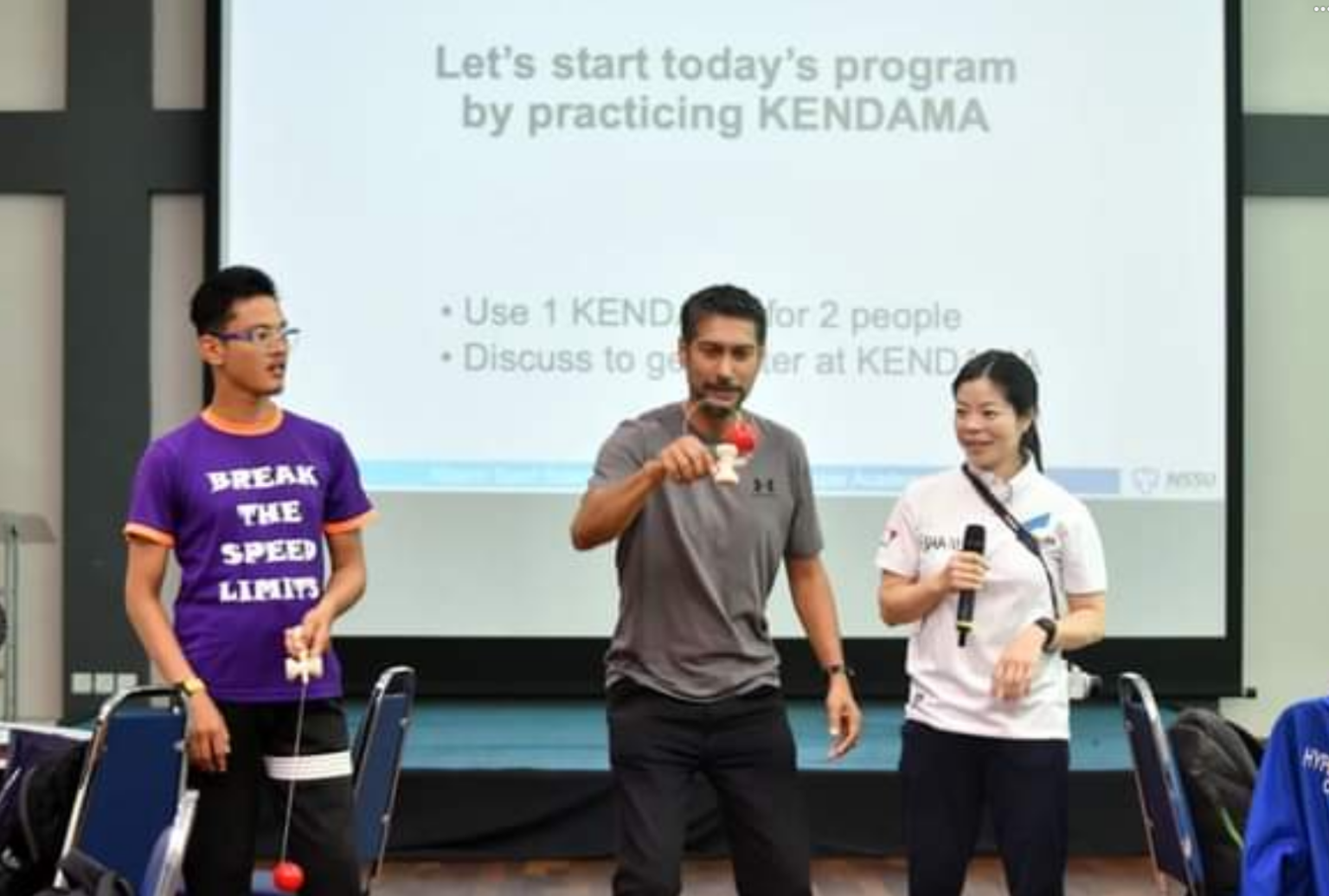 “COACH DEVELOPER DEVELOPMENT COURSE” – Institut Sukan Negara