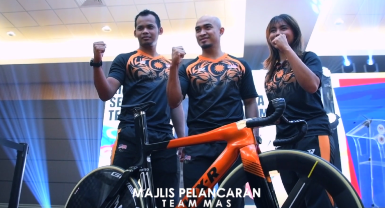 Kem basikal trek bawa basikal baharu ke Olimpik Paris 2024 – Institut ...