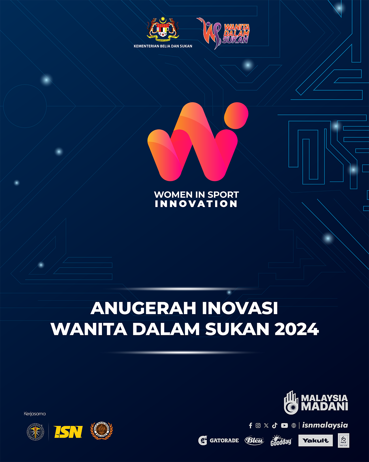 aiws – Institut Sukan Negara