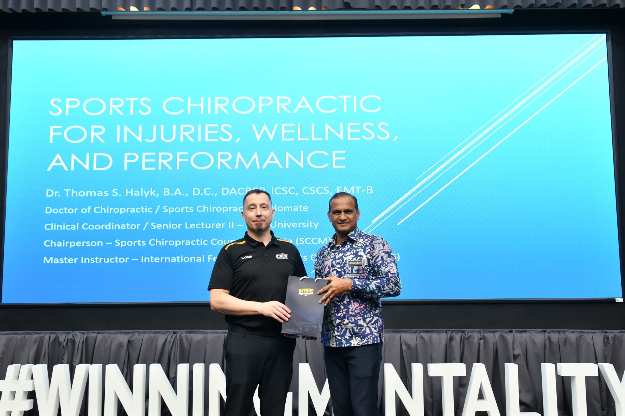 ISN Kicks Off 2025 Continuous Education Series with Insight into Sports ...