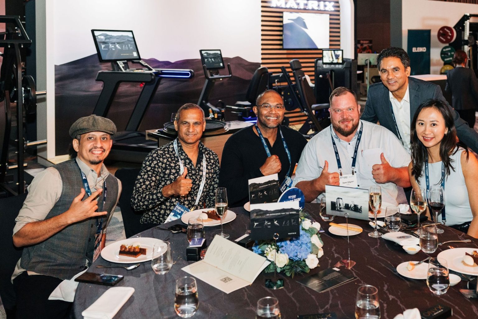 ISN Showcases Innovation and Leadership at Beyond Activ World 2025 ...