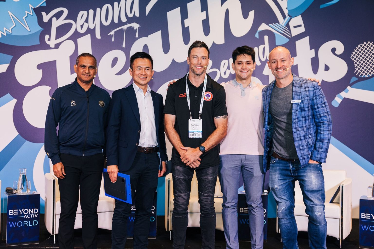 ISN Showcases Innovation and Leadership at Beyond Activ World 2025 ...