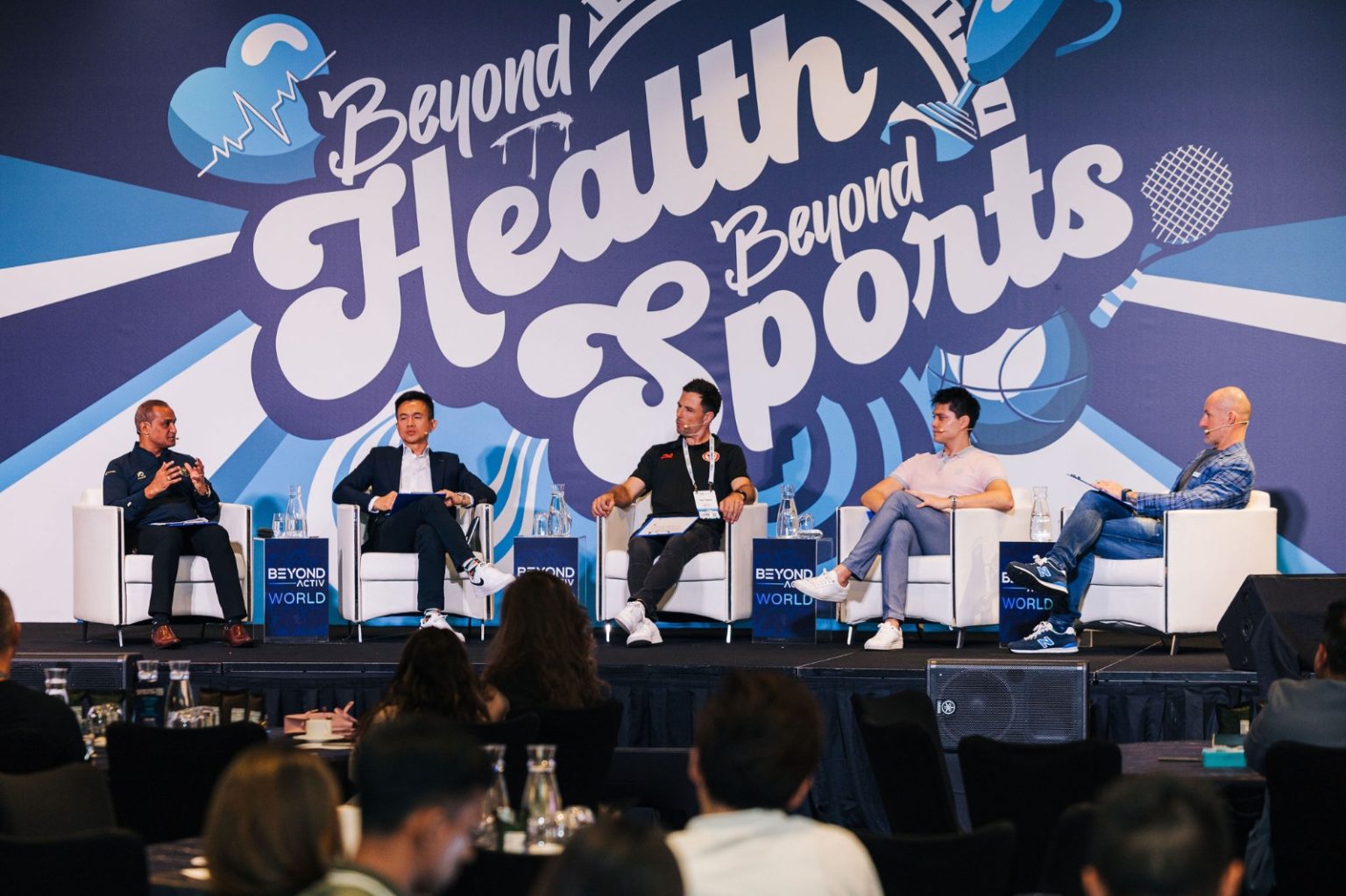 ISN Showcases Innovation and Leadership at Beyond Activ World 2025 ...