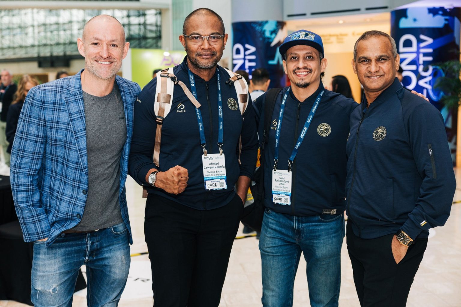 ISN Showcases Innovation and Leadership at Beyond Activ World 2025 ...