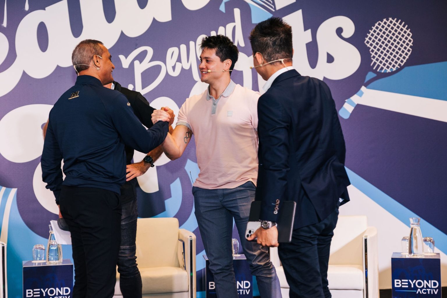 ISN Showcases Innovation and Leadership at Beyond Activ World 2025 ...