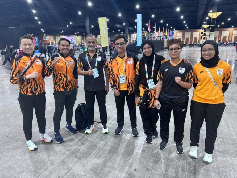 Utama New – Institut Sukan Negara